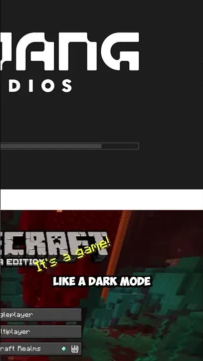 Dark mode