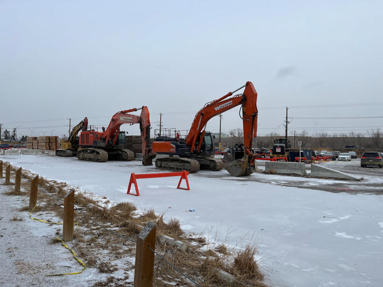 Northwest Calgary businesses concerned about side effects of Bearspaw ...