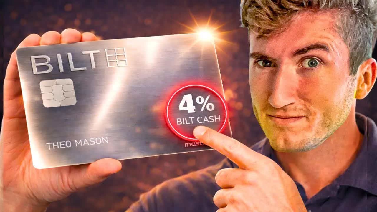 The BILT 2.0 Palladium card is way better than you think