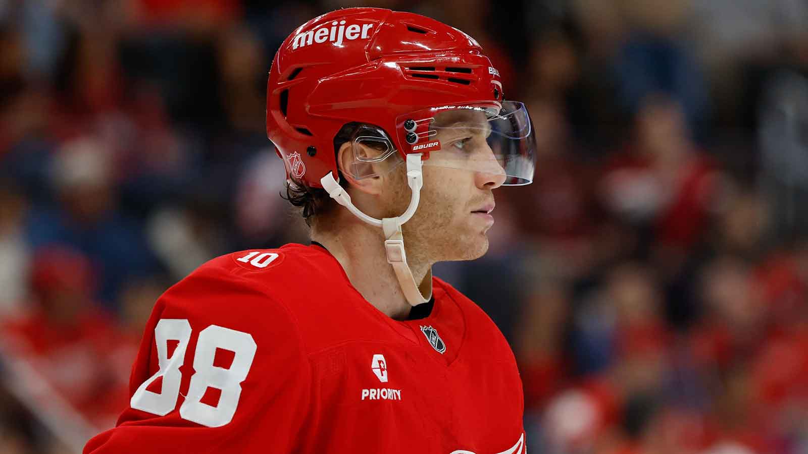 1 trade Red Wings must make before NHL Olympic break