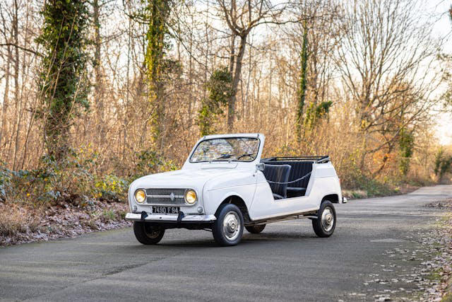 14 oddballs crossing the block in Europe this month