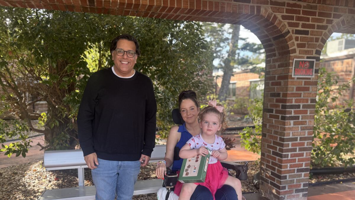 Riverview woman who fell 4 stories almost out of options to walk again