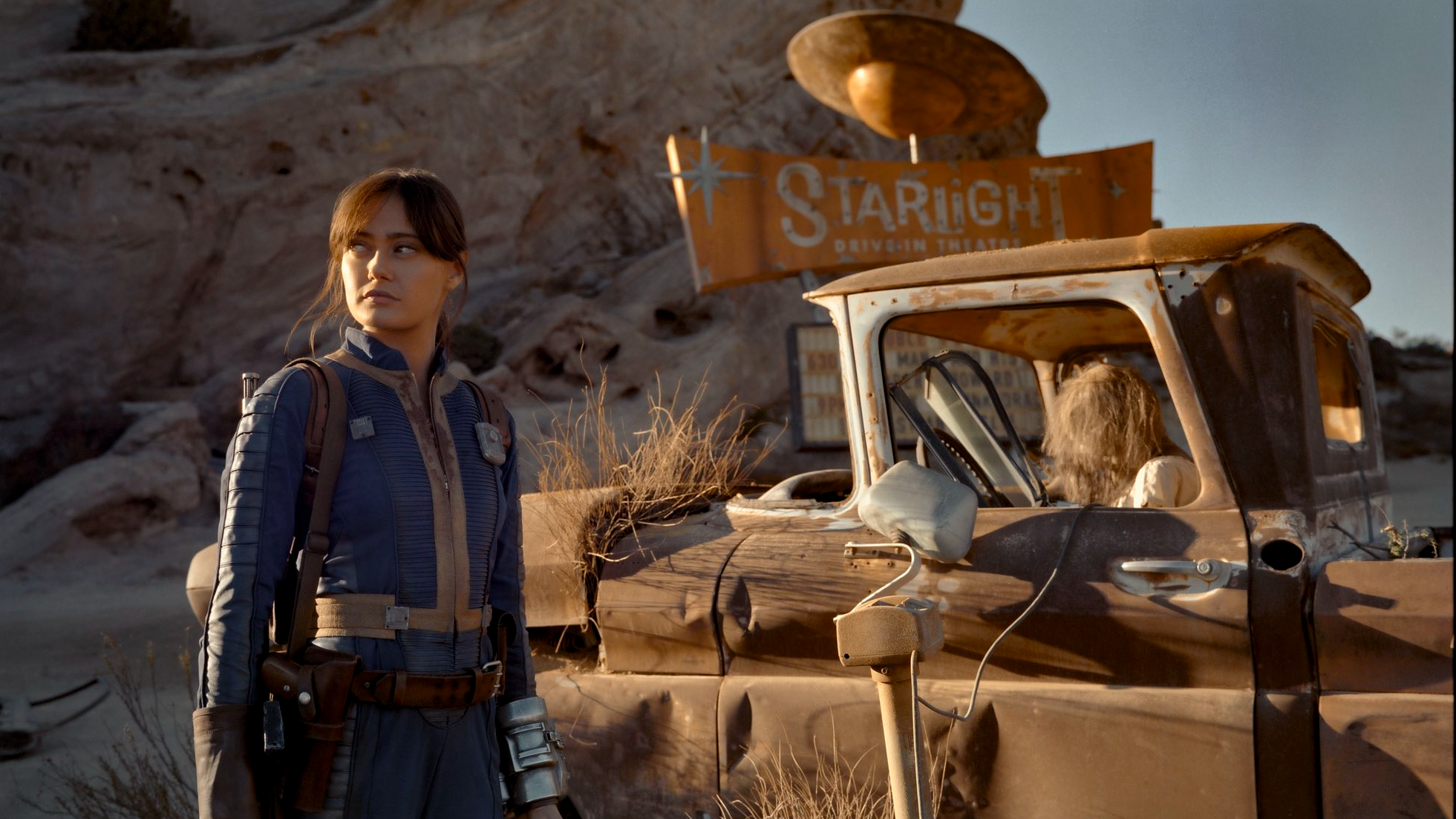 Fallout season 2 episode 6 ending explained: Did Lucy discover Hank’s ...