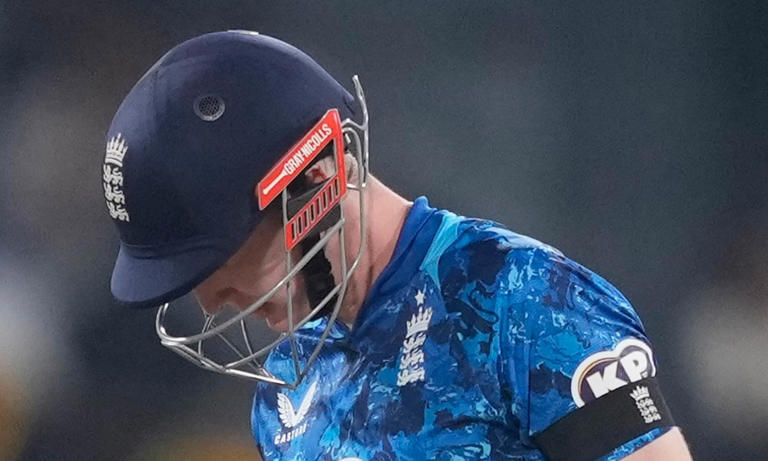 England cricket's woes continue after Ashes debacle as 50-over side ...