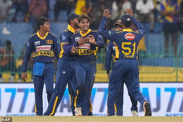 England cricket's woes continue after Ashes debacle as 50-over side ...