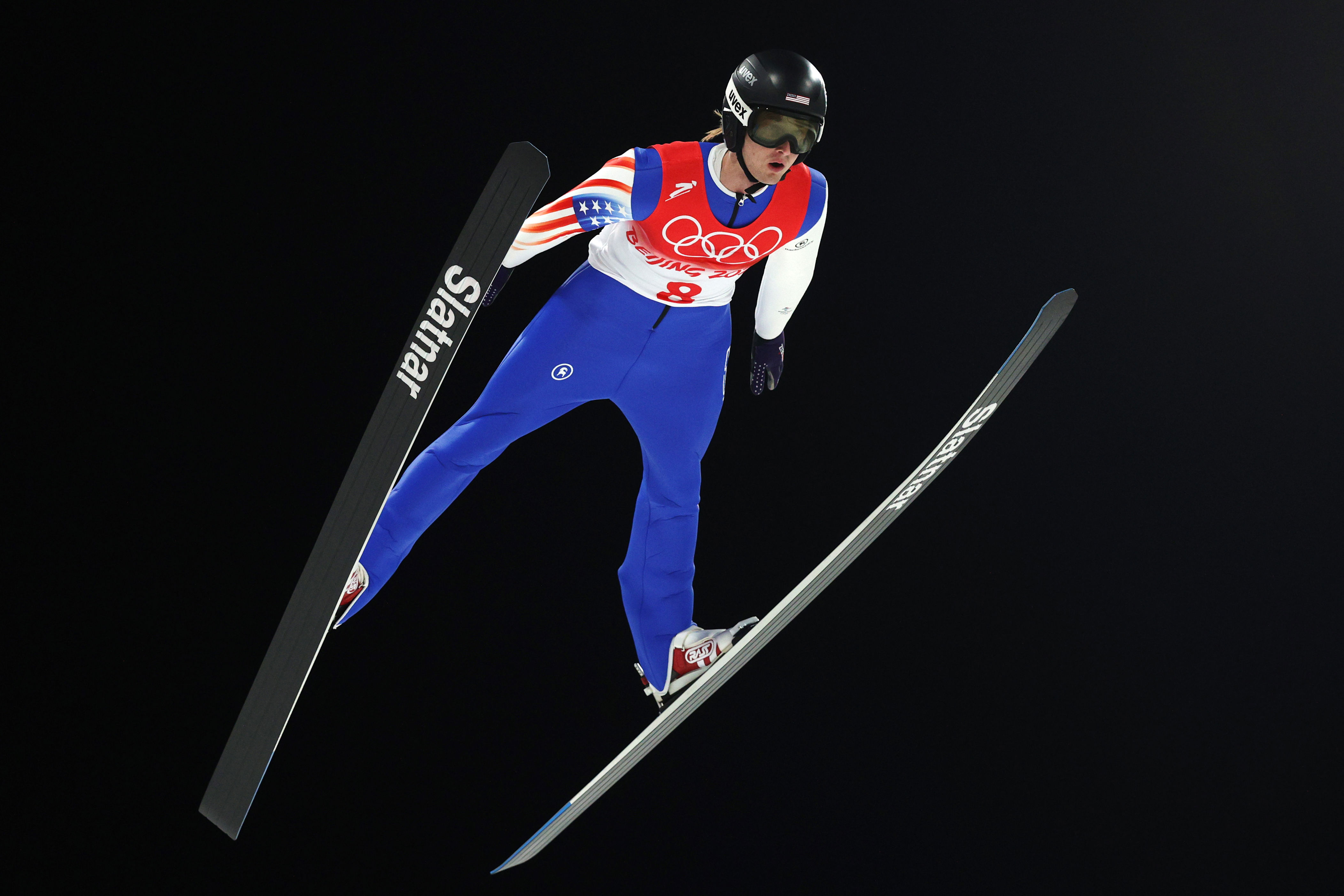 Wauconda ski jumper Kevin Bickner makes Team USA for 2026 Olympics