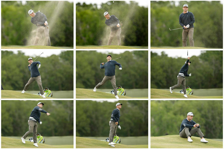Matt Every unveils PGA Tour fines, discusses epic club toss