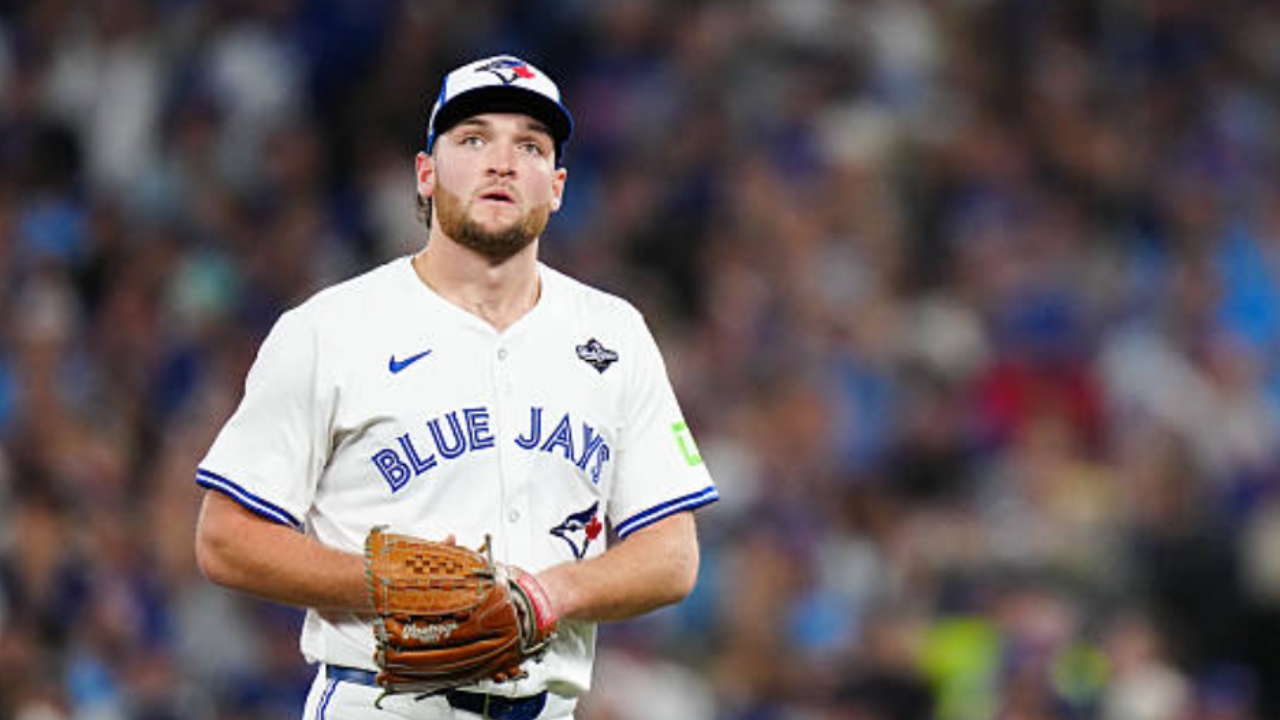 Trey Yesavage education and career details: Blue Jays star's academic ...
