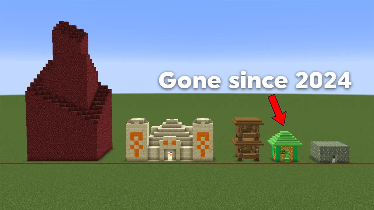Every Minecraft structure's secrets