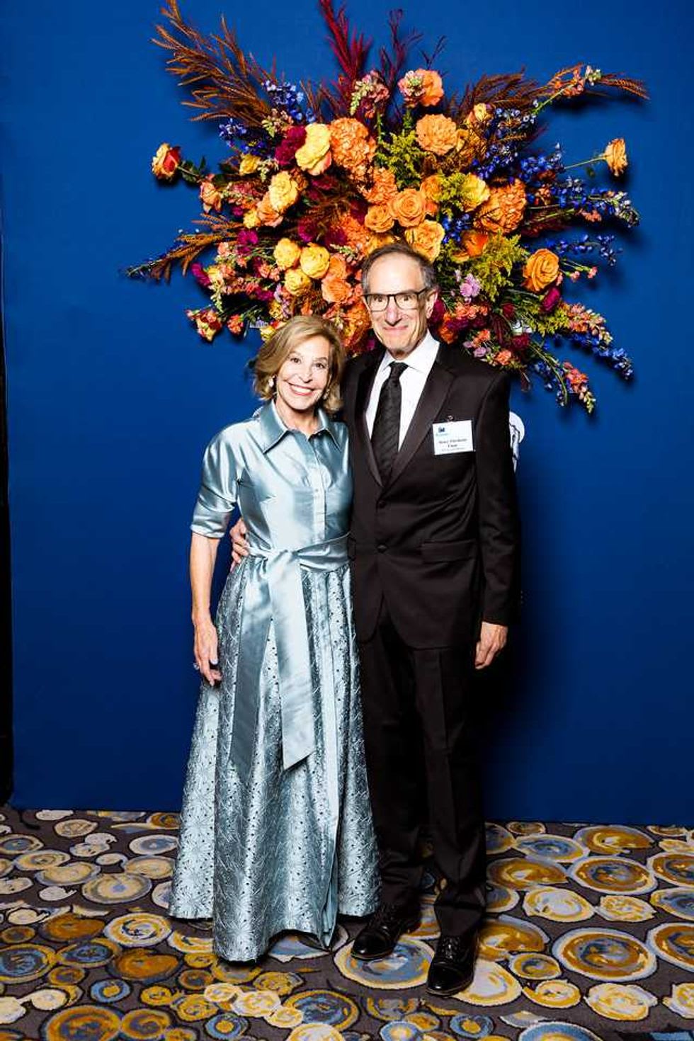 A brand new name sets the tone for Houston nonprofit's gala