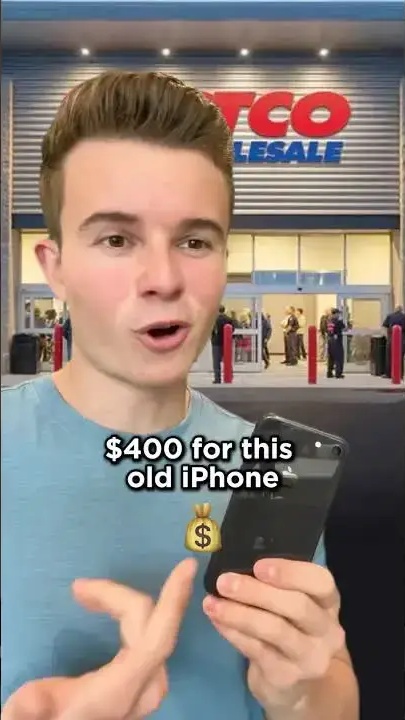 Costco secret iPhone trade-in hack revealed!