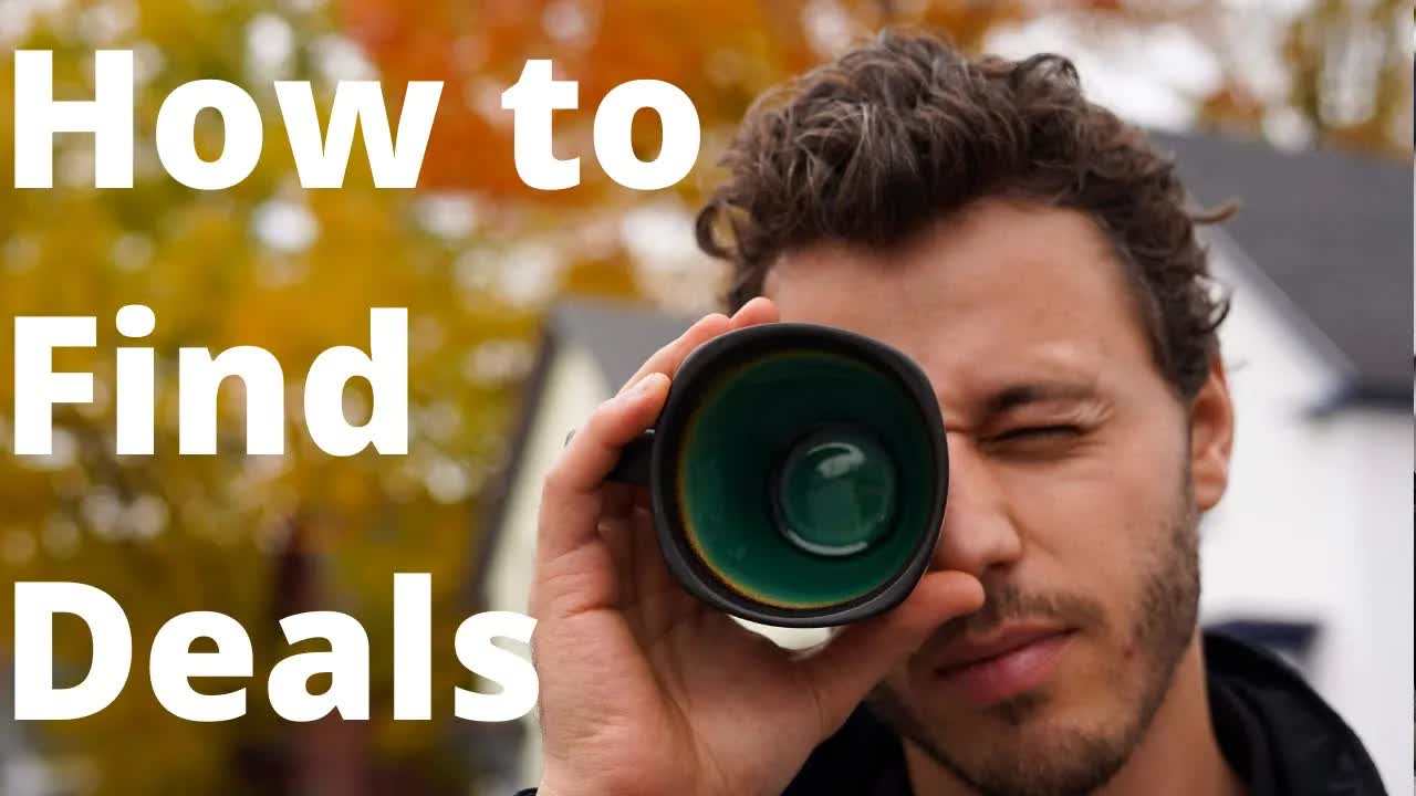 Step by step how to start real estate investing (house hacking)