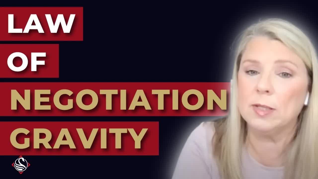 Lasting impressions in negotiation with Sandy Hein