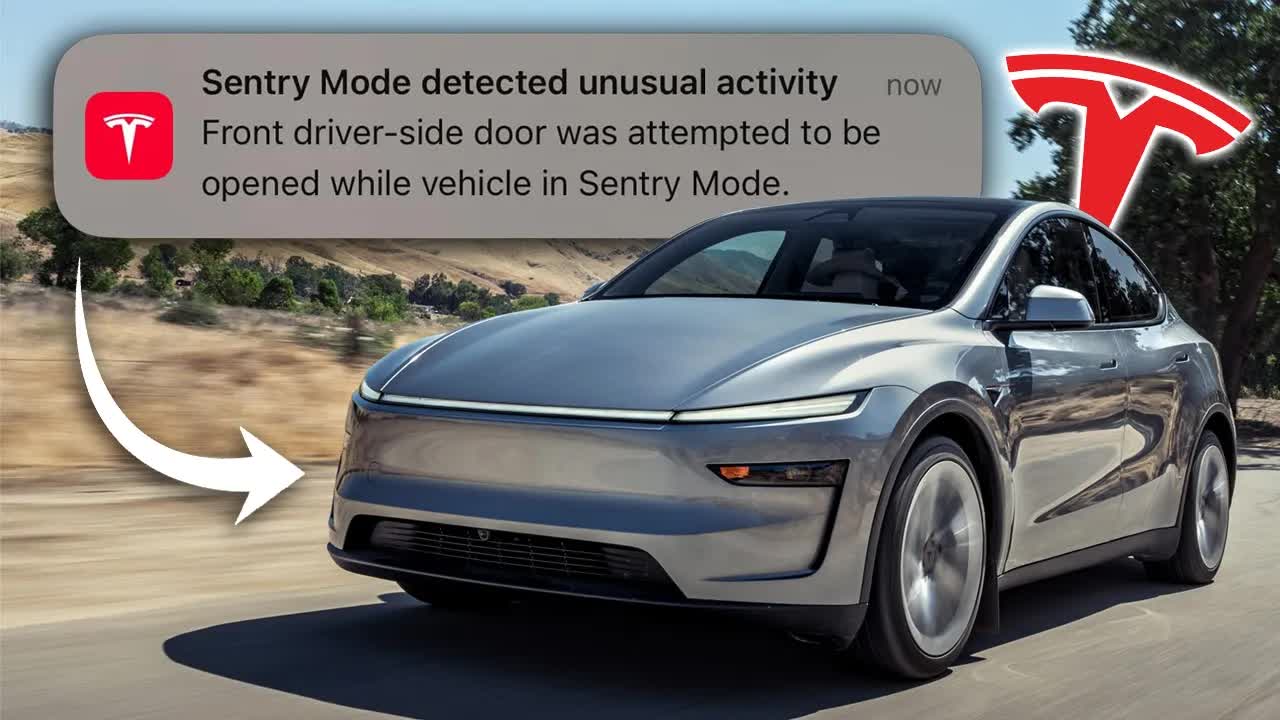 Tesla security - everything you need to keep your Tesla safe