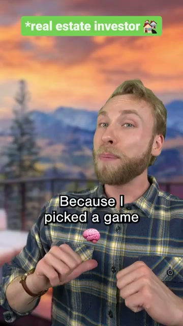 Want to get rich? Play the right game🧠 #shorts #money #job #career