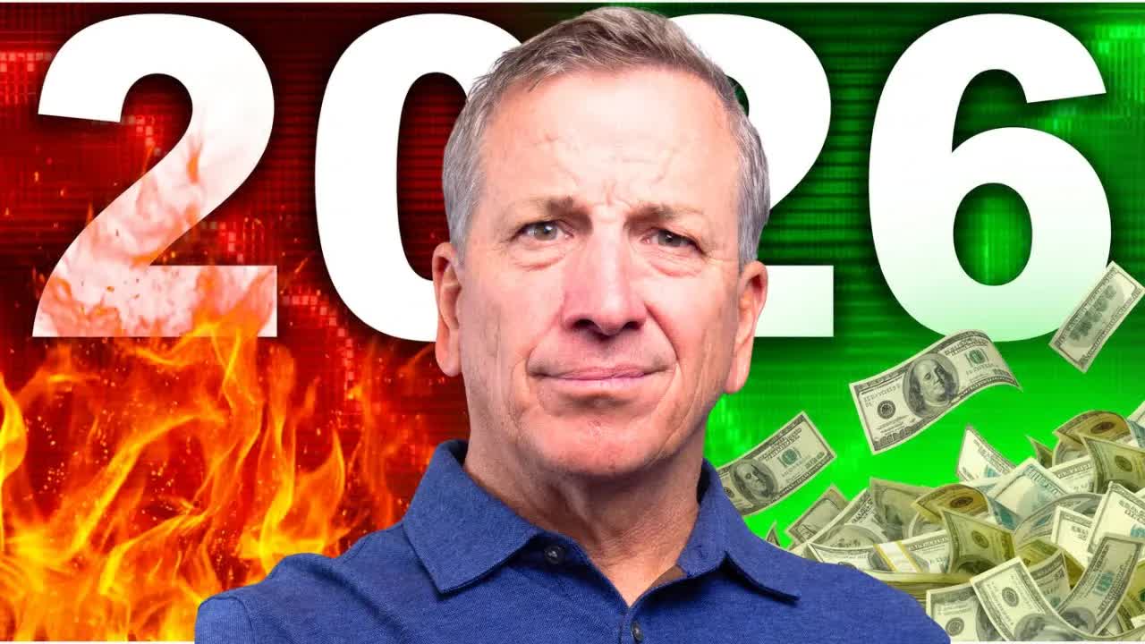 The 7 economic signals I'm watching in 2026