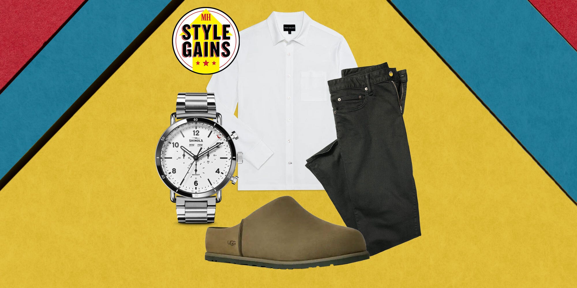 Menswear Experts Reveal the Best New Clothes to Buy This January ...
