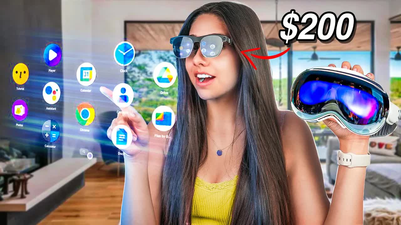 I bought an Apple Vision Pro for $200