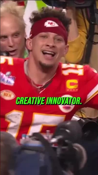 Kirk Cousins vs Patrick Mahomes: competitive vs ambitious