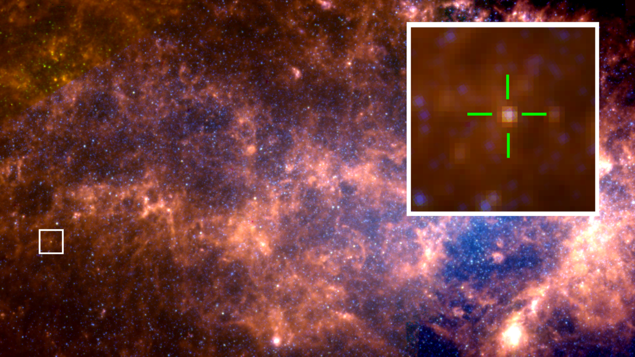 James Webb Space Telescope discovers what remains after two stars ...