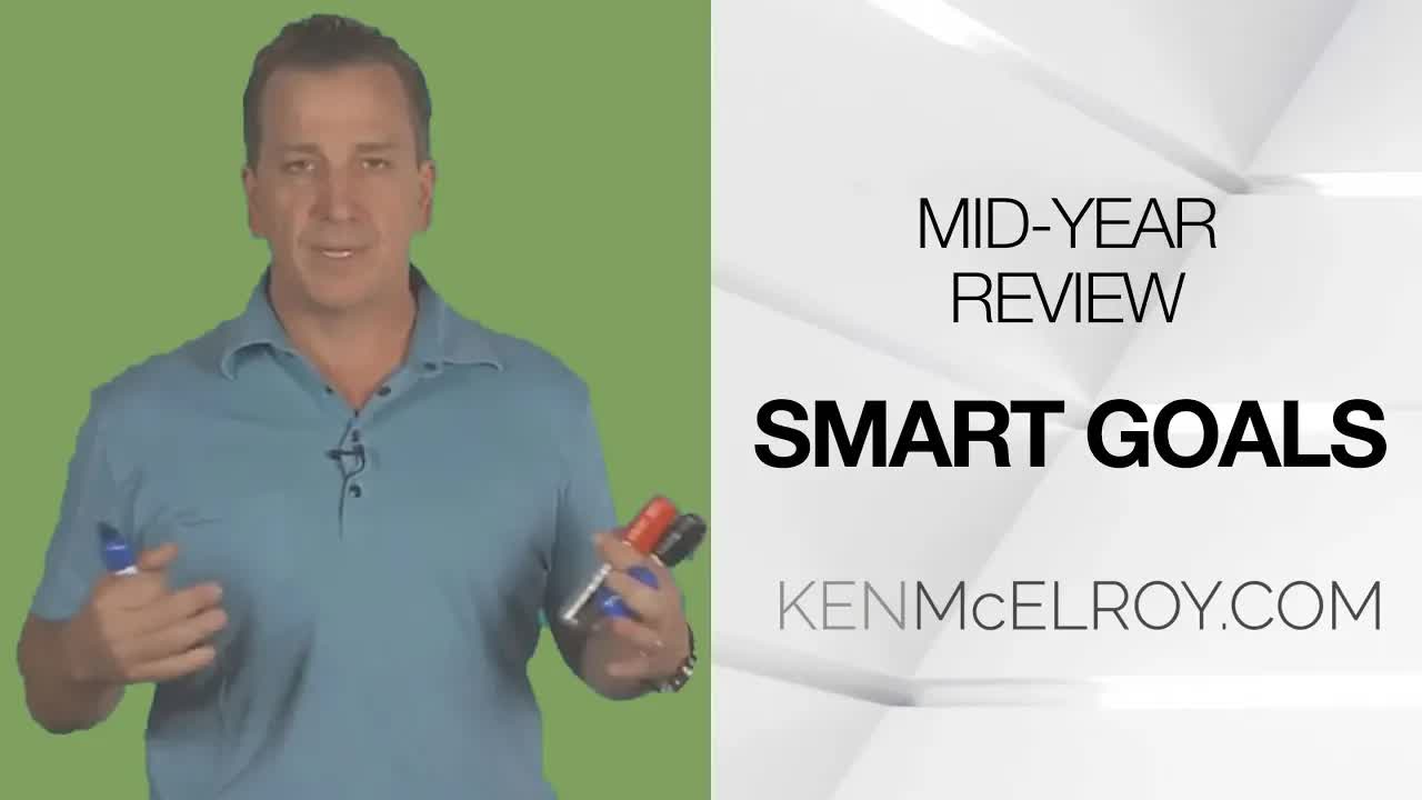 Accelerate your success with SMART goals