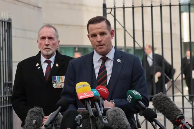 Operation Banner soldiers 'risk being exposed to organised lawfare ...
