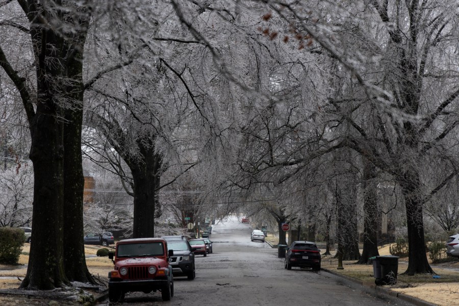 Freezing rain: How could it impact Middle TN?