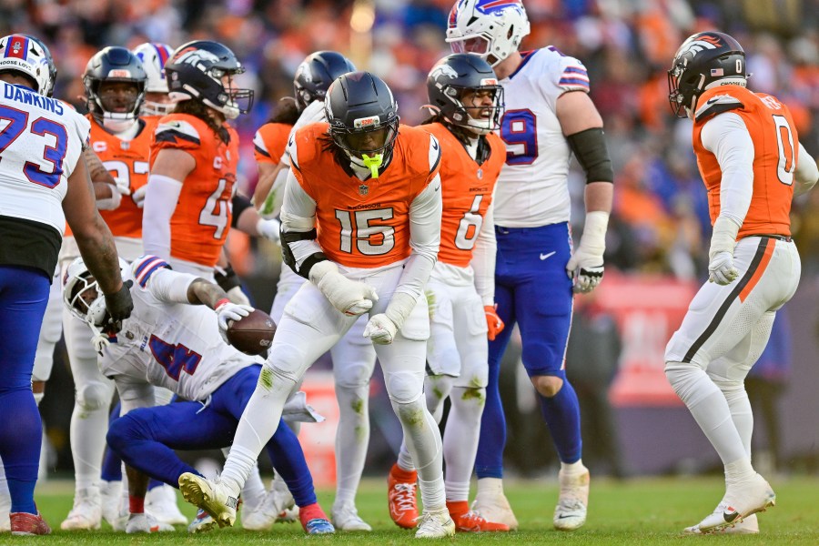 We can break it: Broncos chase NFL sack record once again