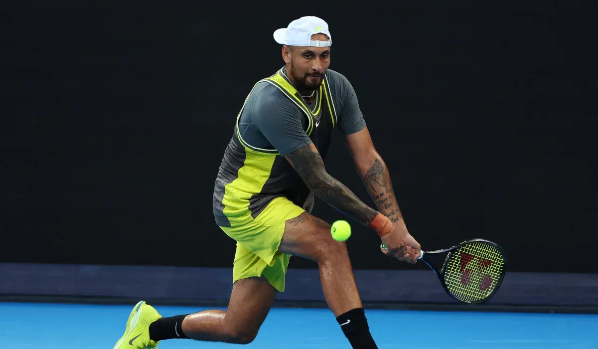 Kyrgios, éliminé du double de l'Open d'Australie : « Maintenant, je ne ...