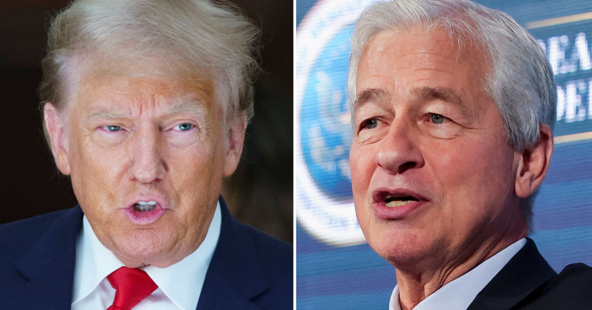 Trump sues JPMorgan, Intel's soft guidance, TikTok's joint venture and ...