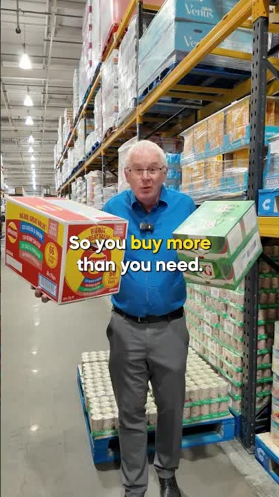 How Costco is tricking you