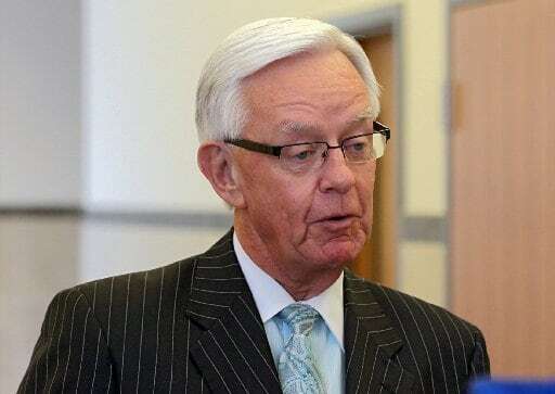 Moments of silences held in courtrooms for longtime lawyer Paul Carey ...