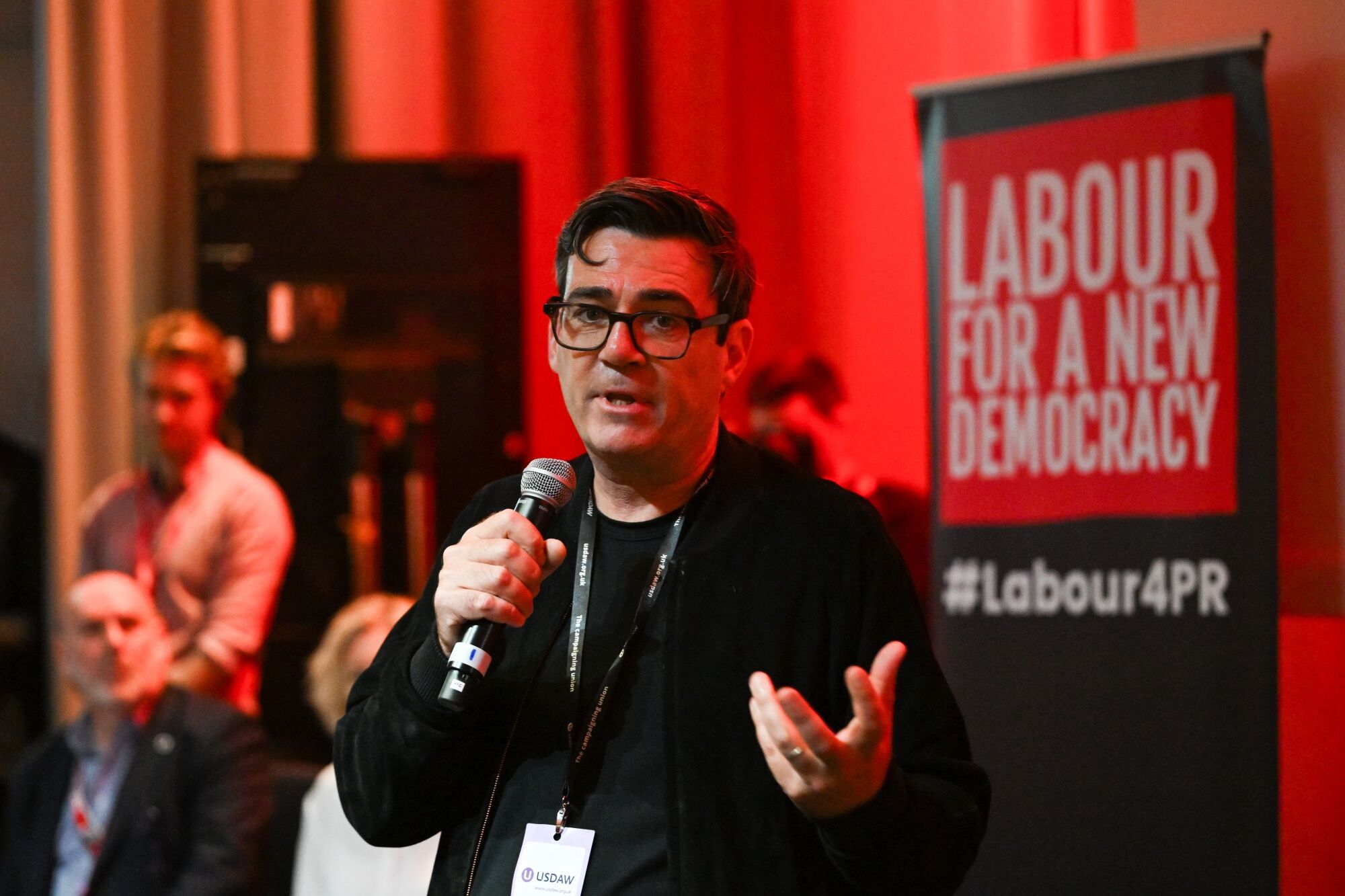 Andy Burnham faces tortuous path to challenge UK’s Starmer