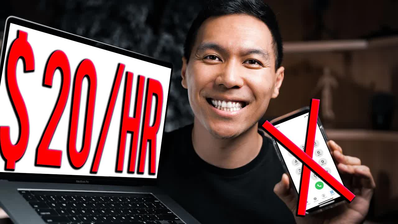7 non-phone work at home jobs (2020) | Remote jobs