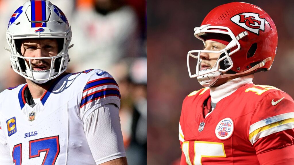 Ex-Chiefs starter makes bold Josh Allen claim over Patrick Mahomes