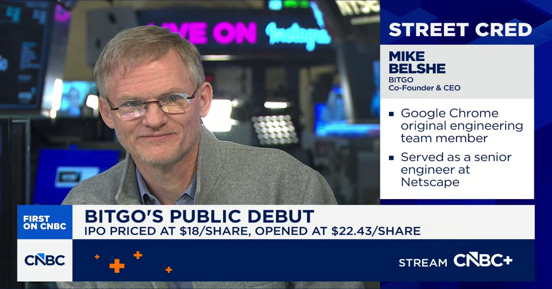 BitGo CEO: All crypto will continue to see strength over long arc of time