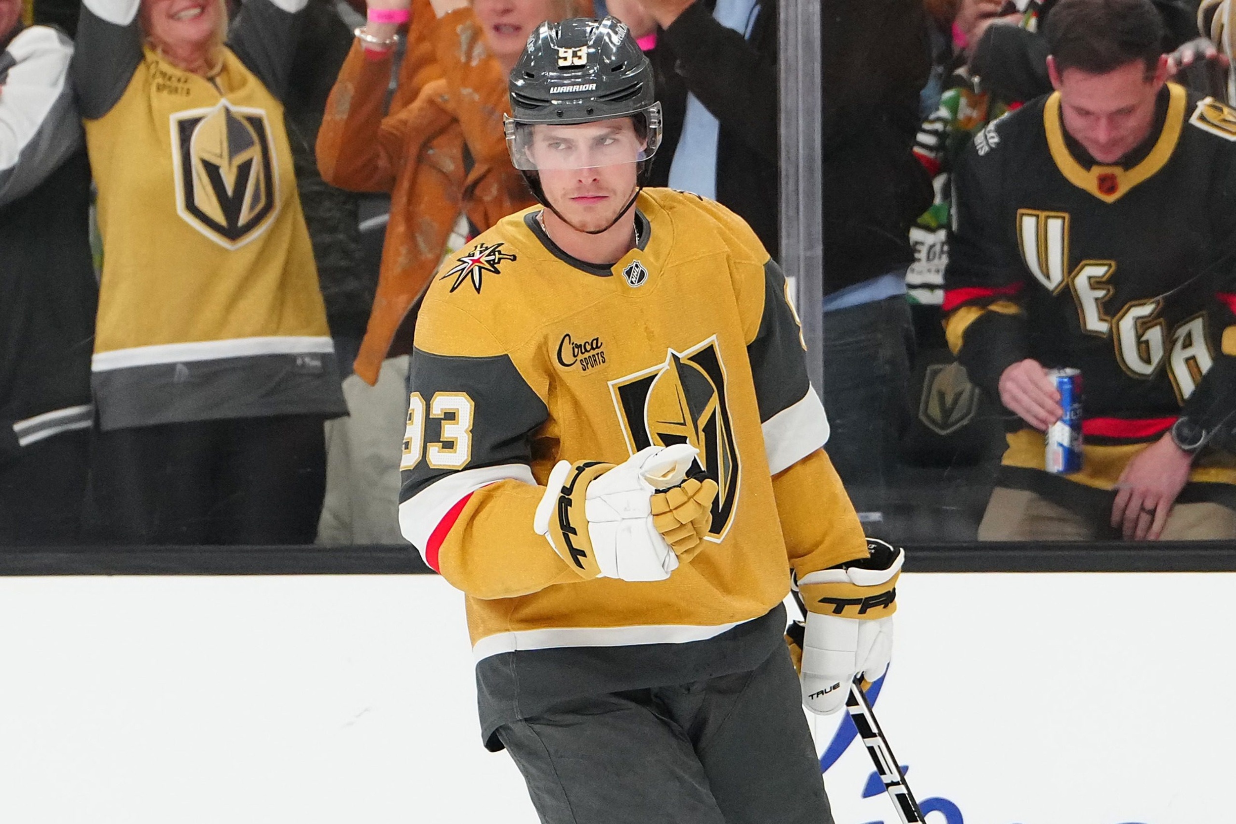 Golden Knights’ Cassidy on Marner’s return to Toronto: 'Mitch will have ...