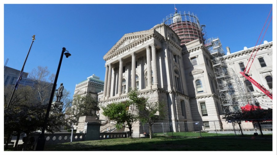 More state legislative chambers competitive for midterms than in past ...