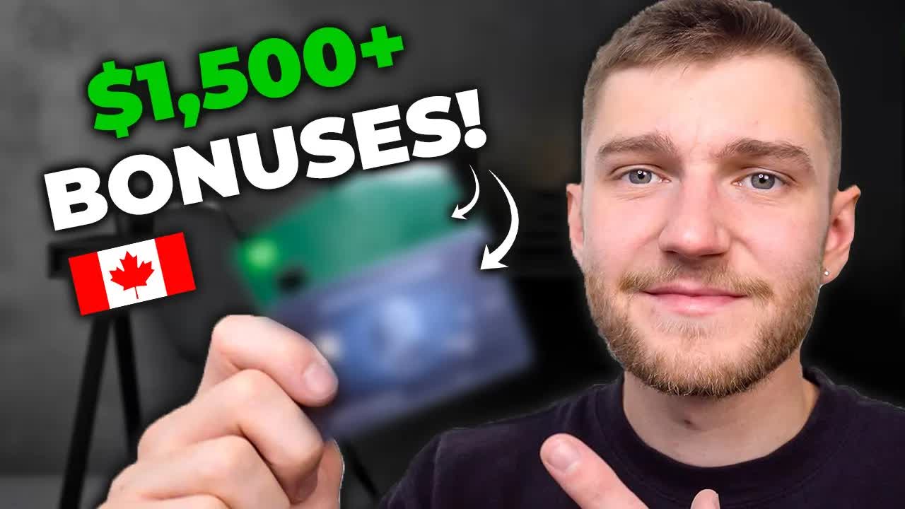 Top 2 Canadian travel credit cards 2023 (max points & bonuses)