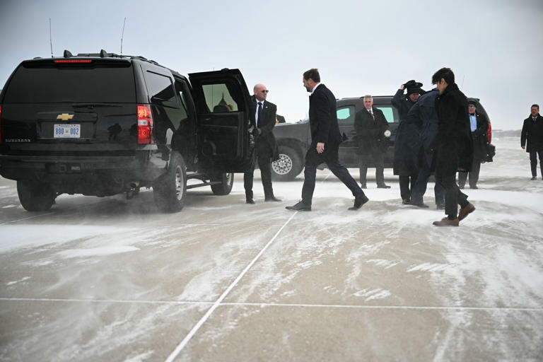 ICE live: Minnesota plans ‘economic blackout’ protest against agency