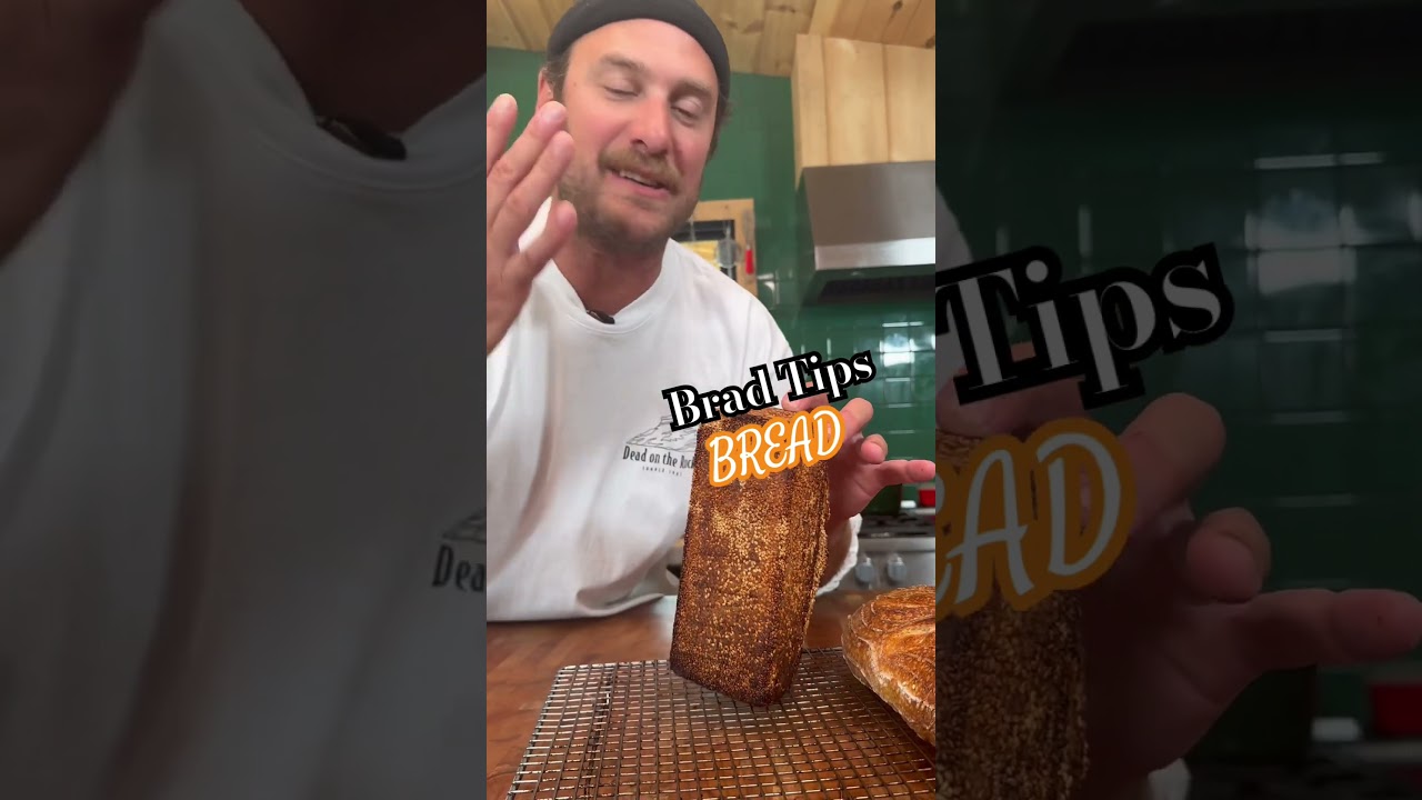 Learn essential bread making skills for every home cook