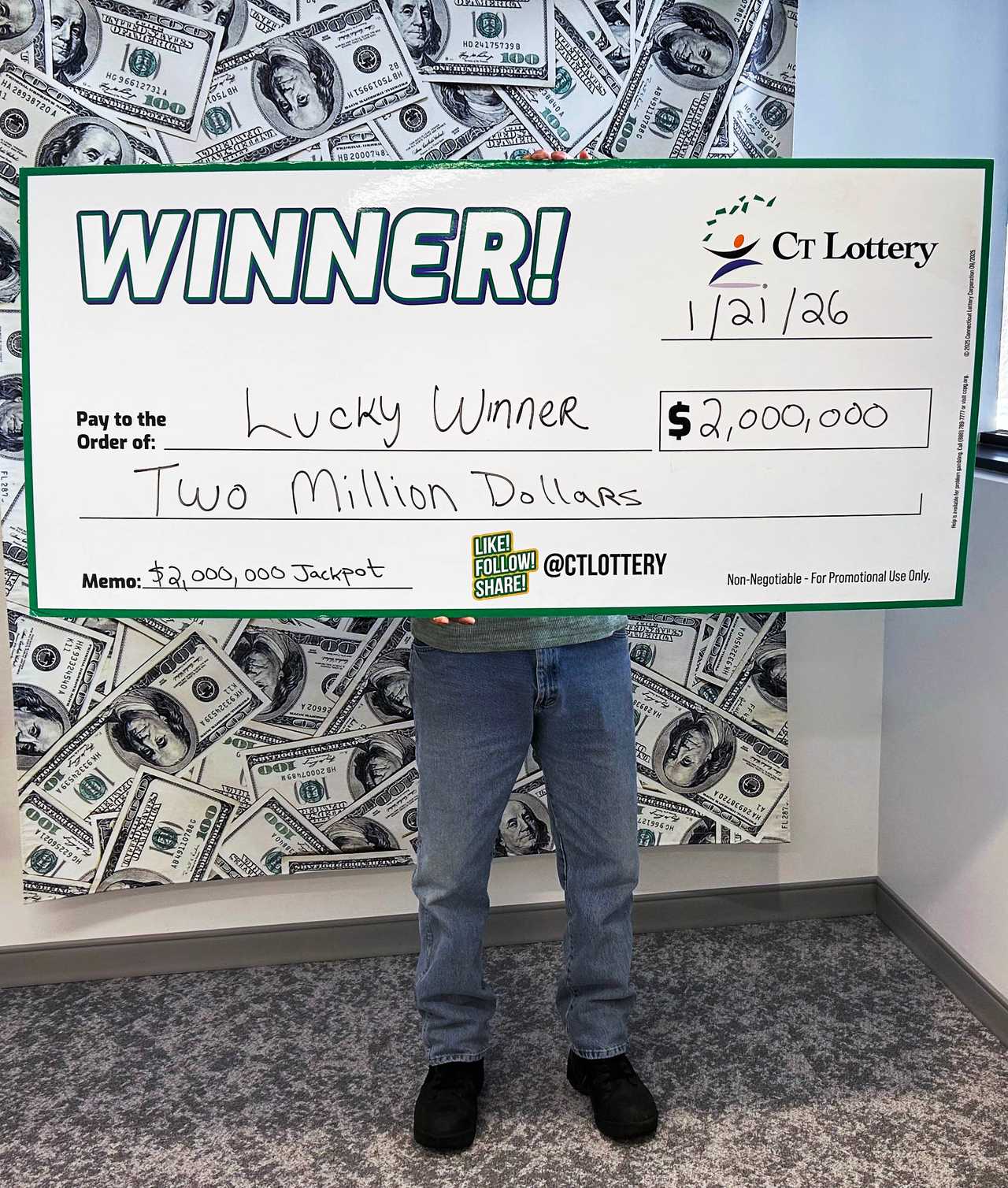 $2M lottery win: CT 'numbers guy' says he won big payday by paying ...