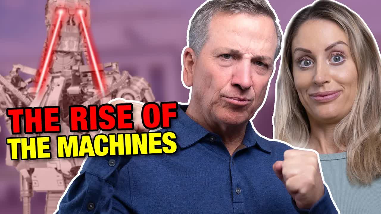 The rise of the machines: How AI and blockchain are transforming real ...