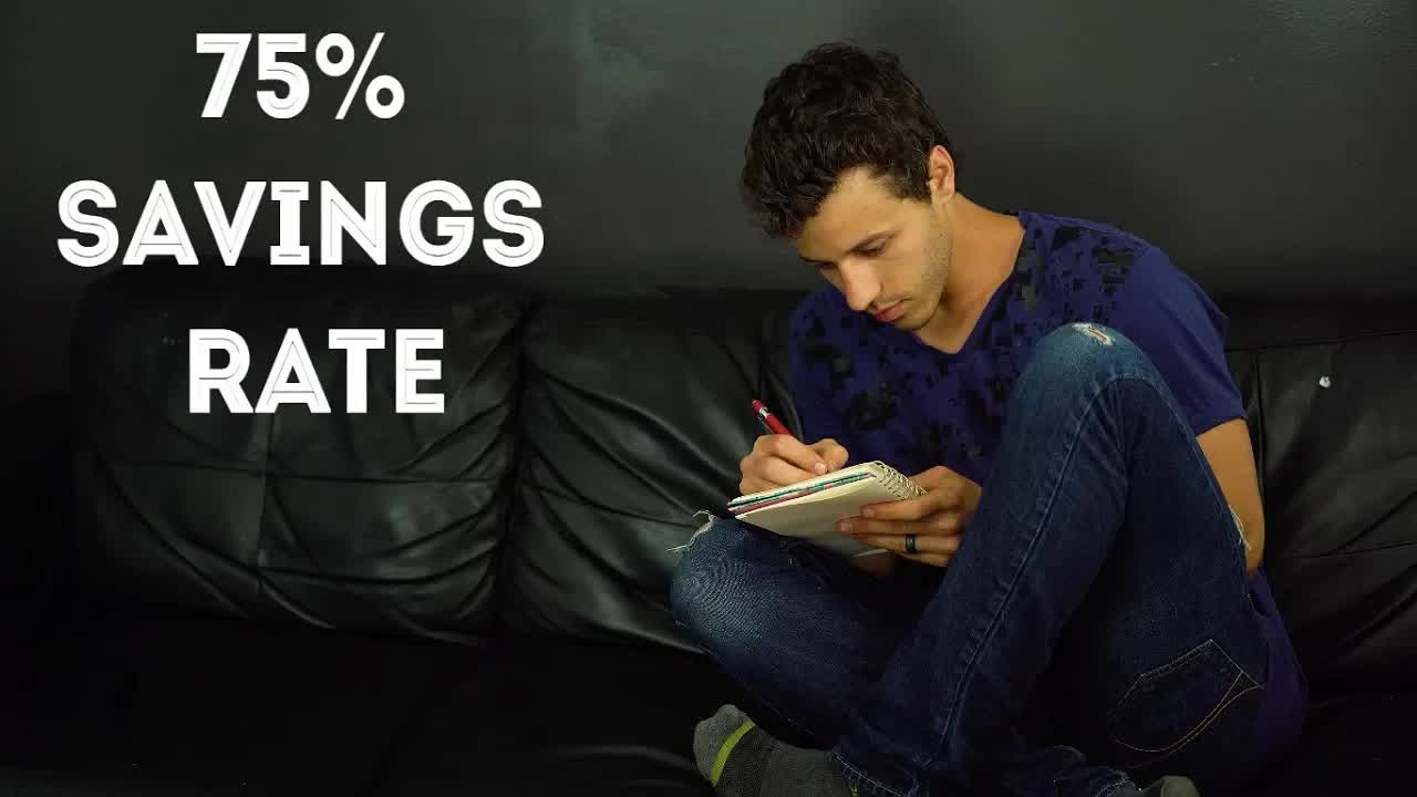 Budgeting for early retirement: Simple but life changing