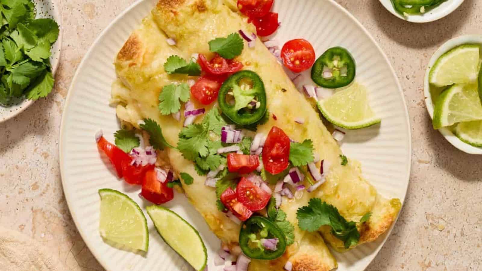 12 enchilada recipes that turn taco night into a fiesta