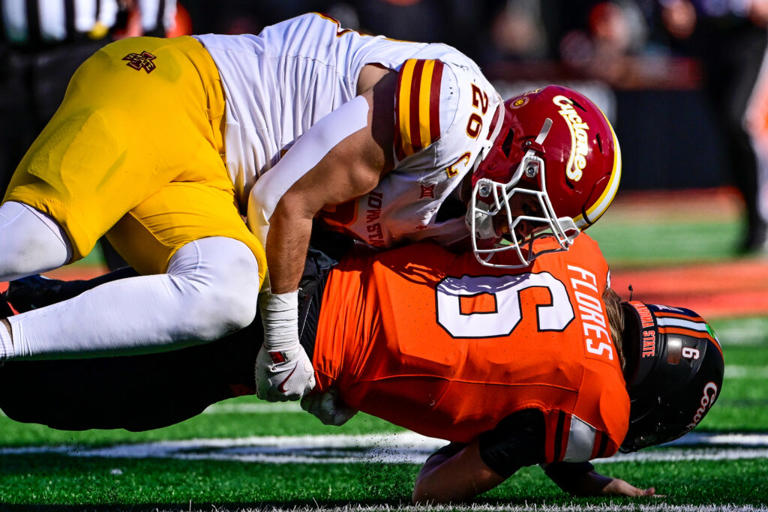 Way-too-early Penn State 2026 defensive depth chart