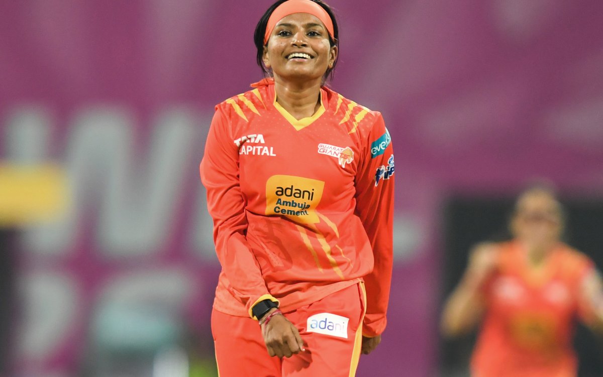 WPL 2026: Had been waiting for this spell for a long time, so it feels ...