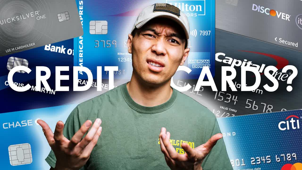 Best credit cards for new military members (2020)