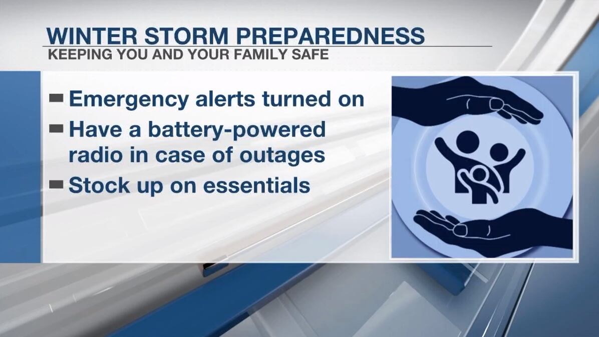 Texas braces for winter storm: Emergency crews prepare response