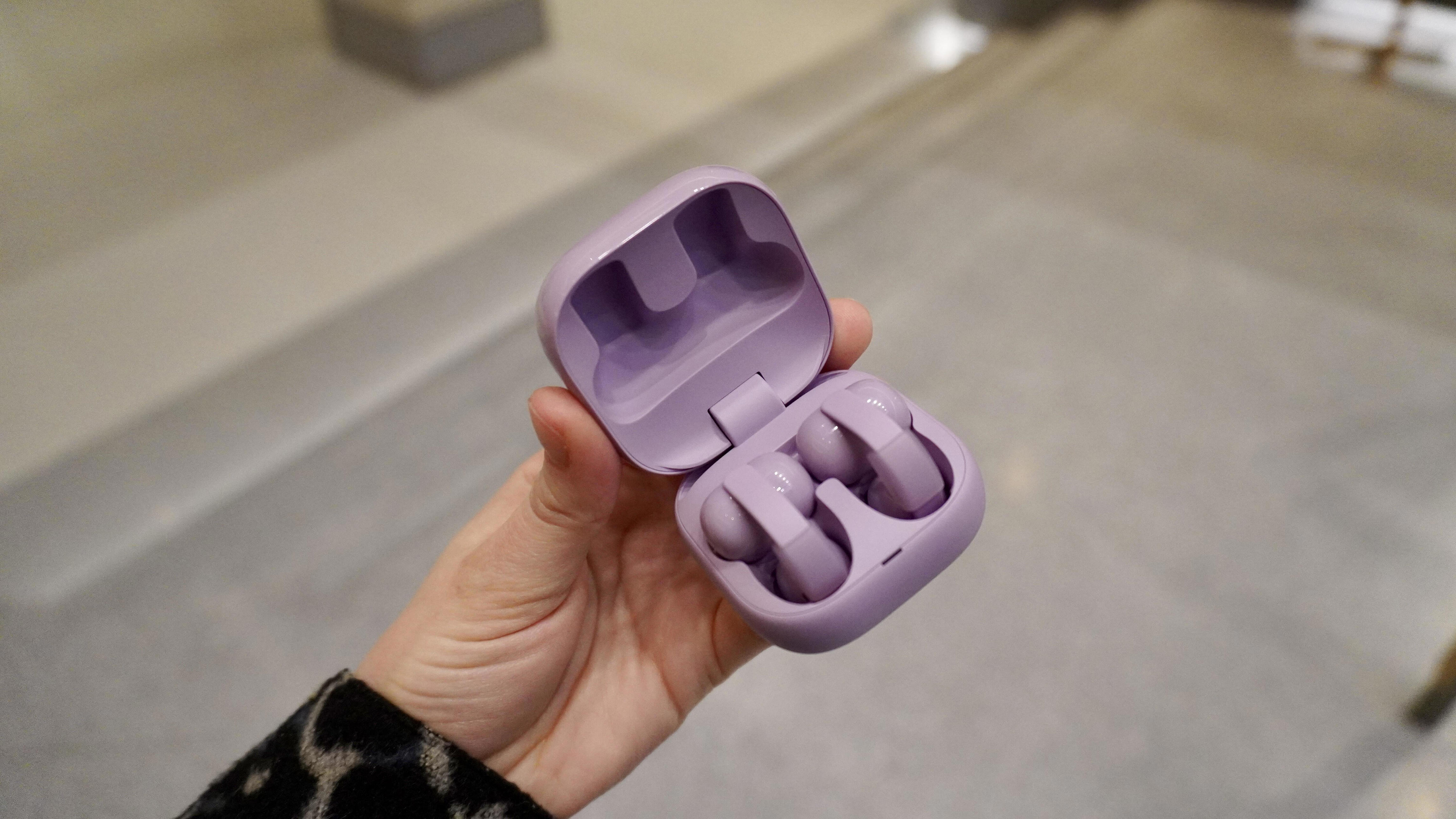 Sony may have just beaten Bose at its own game - these earbuds ...